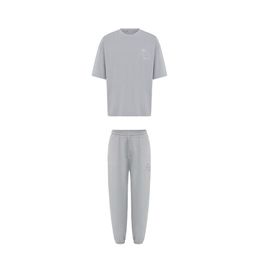 Dandalo Tracksuit male Grey size M