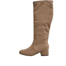Friends Like These Stiefel Damen Gr&ouml;&szlig;e 39 taupe Winterschuhe