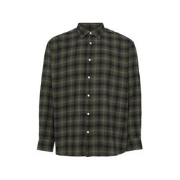 Jack & Jones Plus Jack & Jones Plus Button Up Shirt male Green size 6XL