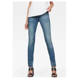 G-Star Raw G-STAR Skinny-fit-Jeans "Ly Mid Waist Skinny" moderne Version des klassischen 5-Pocket-Designs