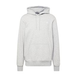 New Era Sweatshirt 'ESSENTLS' Herren Größe S graumeliert