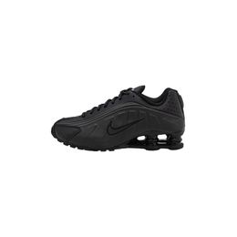 Nike Sportswear Sneaker 'Shox R4' Jungen Größe 37.5 schwarz