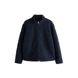 next Fleecejacke Herren Gr&ouml;&szlig;e XS navy