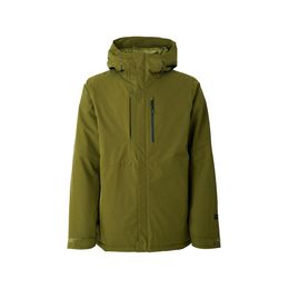 Icepeak Outdoorjacke 'BAKERHILL' Herren Größe XL oliv