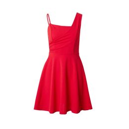 Wal G. Kleid 'BRIA' Damen Gr&ouml;&szlig;e 38 rot Winterkleid
