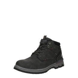 Dockers by Gerli Lace-Up Boots male Grey size 40