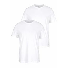 Tom Tailor T-Shirt Herren Gr&ouml;&szlig;e XXS wei&szlig;