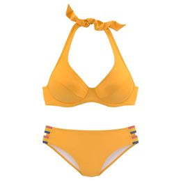 Vivance Bikini female Yellow size 40