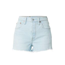 Levi's LEVI'S Shorts '501 ' Damen Größe 31 blue denim