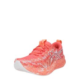 asics Laufschuh 'Noosa Tri 16' Damen Gr&ouml;&szlig;e 38.5 lachs / rot / burgunder / wei&szlig;