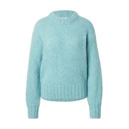 VILA ROUGE EDIT Pullover 'ROUBREE' Damen Gr&ouml;&szlig;e L himmelblau