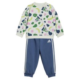 adidas Sportswear Tracksuit 'Essentials' boy Blue, Green size 80