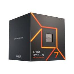 AMD Ryzen 7 7700, Prozessor Boxed-Version