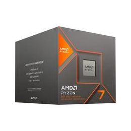 AMD Ryzen 7 8700G, Prozessor Boxed-Version
