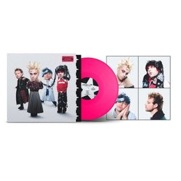 5 Seconds Of Summer Everyone's a Star LP multicolor 0602488013031