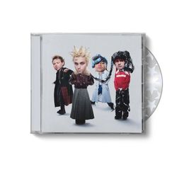 5 Seconds Of Summer Everyone's a Star CD multicolor 0602488078337