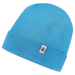 Roeckl Beanie 'CALAIS' female Blue size Onesize
