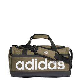 adidas Performance Sporttasche 'Essentials' Herren Größe One Size oliv / schwarz / weiß