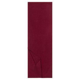Roeckl Schal 'WARM WOOL' Damen Größe one size bordeaux / weinrot / karminrot / dunkelrot