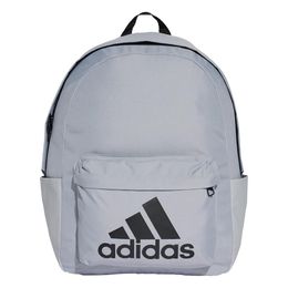 adidas Sportswear Sports Backpack 'Classic Badge of Sport' female Grey size One Size
