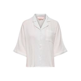 Only Bluse 'ONLThyra' Damen Größe XXL weiß