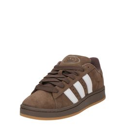 adidas originals Sneaker 'Campus 00s' Herren Größe 44 braun / weiß