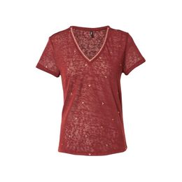 Only Shirt 'STEPHANIA' female Red size XXL