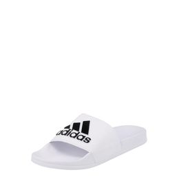 adidas Sportswear Mules 'Adilette' male White size 17