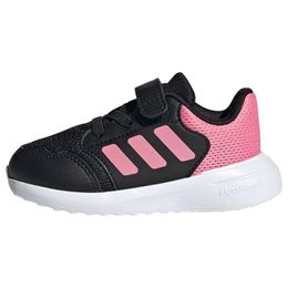 adidas Sportswear Sneaker 'Tensaur Run 3.0' Jungen Größe 24 hellpink / schwarz