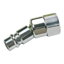 BGS-technic BGS Gewindestecknippel 3227, 6,3 mm (1/4") Innengewinde ; BGS technic)