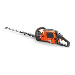 Husqvarna 522iHD75 Akku-Heckenschere | mit drehbarem Messerbalken und intuitiver Tastatur, 970466102)