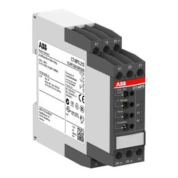 ABB Stotz S&J Multifunktionzeitrelais 2We 24-240VAC/DC CT-MFS.21S (1SVR730010R0200)