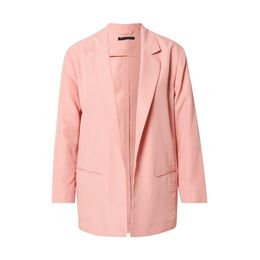Sisley Blazer female Pink size 40