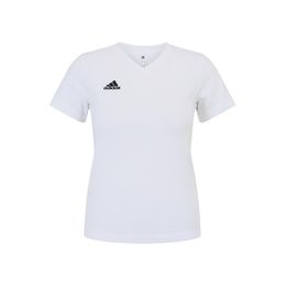 adidas Performance Performance Shirt 'Entrada 22' female White size S