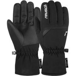 Reusch Elon R-Tex Handschuh Herren - schwarz - Gr. 9 - Polyester/Polyurethan/Elastan
