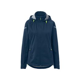 Tchibo - Rad-Regenjacke - Damen - Gr. 38 - dunkelblau
