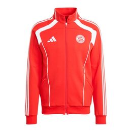 adidas Performance Trainingsjacke 'FCB UBP DKTT' Herren Größe XXXL rot / weiß