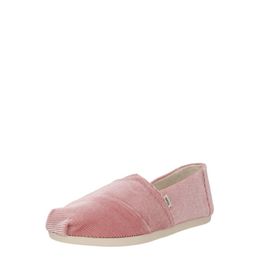 Toms Shoes TOMS Slipper 'ALPARGATA' Damen Größe 37 altrosa