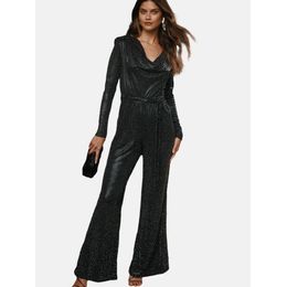 Lipsy Jumpsuit female Black size 18
