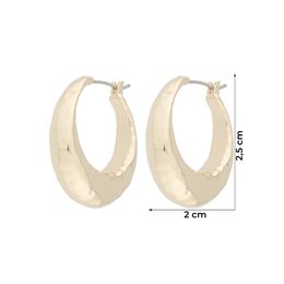 & other stories & Other Stories Ohrringe Damen Gr&ouml;&szlig;e One Size gold