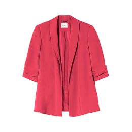 sheego Blazer female Pink size 40
