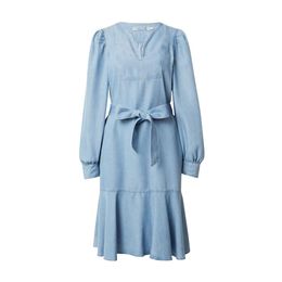 Inwear Kleid 'Philipa' Damen Größe 40 hellblau Winterkleid