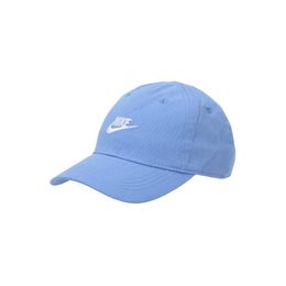 Nike Sportswear Hat 'NAN FUTURA' boy Blue size 4-7 (Jahre)