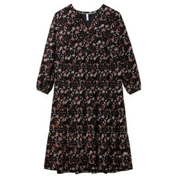 sheego Shirt Dress female Black size 54