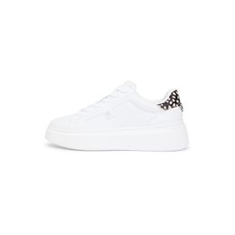 Tommy Hilfiger Sneaker Damen Größe 39 schwarz / weiß / offwhite