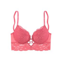 Lascana Bra female Pink size 85