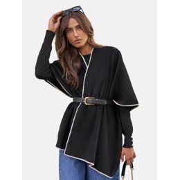 Lipsy Cape female Black size One Size