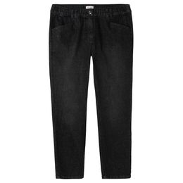 sheego Jeans Damen Gr&ouml;&szlig;e 39/40 black denim