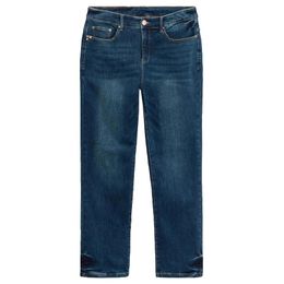 sheego Jeans Damen Größe 34 blue denim