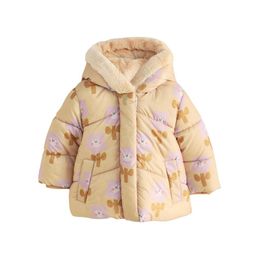 next Between-Season Jacket girl Yellow size 12-18 mths
